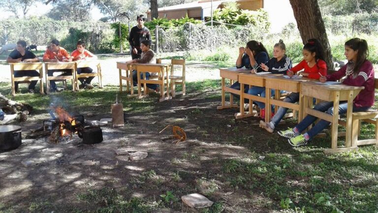 Las escuelas rurales se preparan para volver a las clases – 30 Noticias