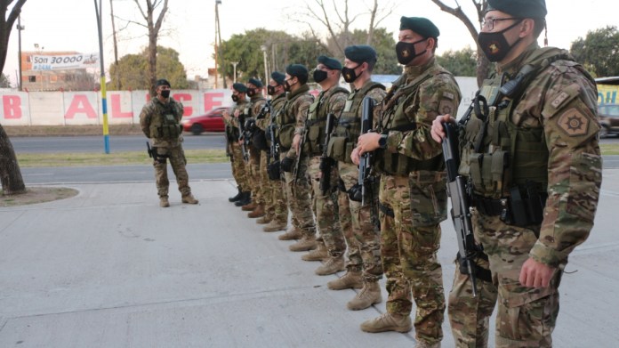 Anunciaron la creación de tres comandos para combatir el crimen – 30 ...